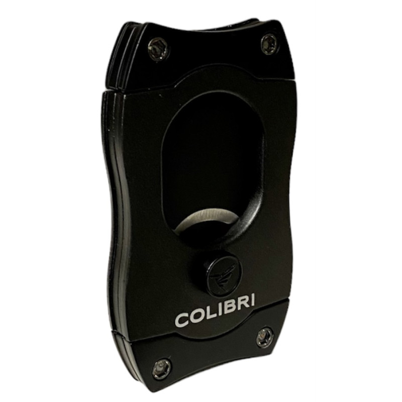 Colibri S-Cut Nero con Lame Nere | Compra al miglior prezzo